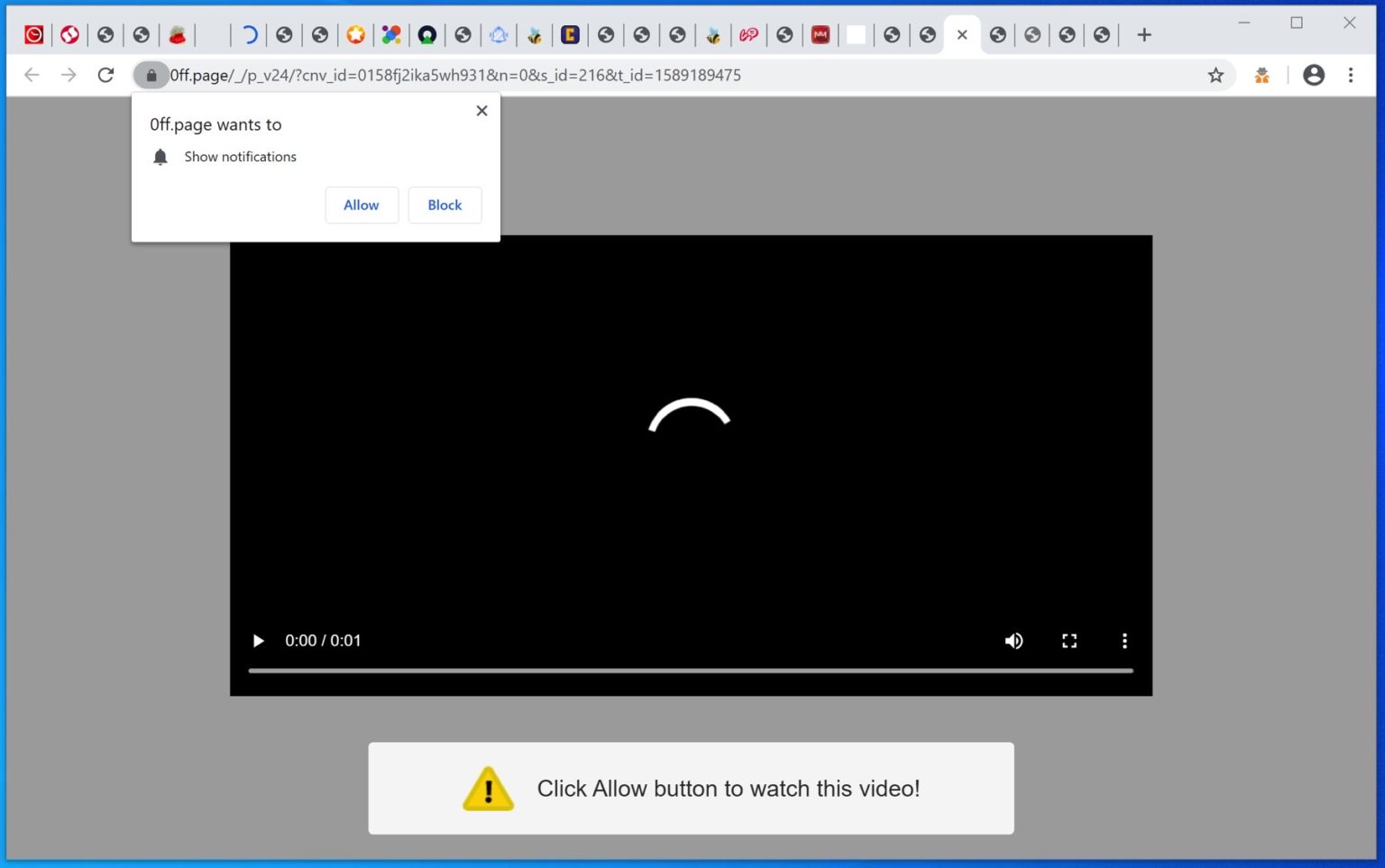 Remove 0ff.page POP-UP Ads [Updated December 2025]