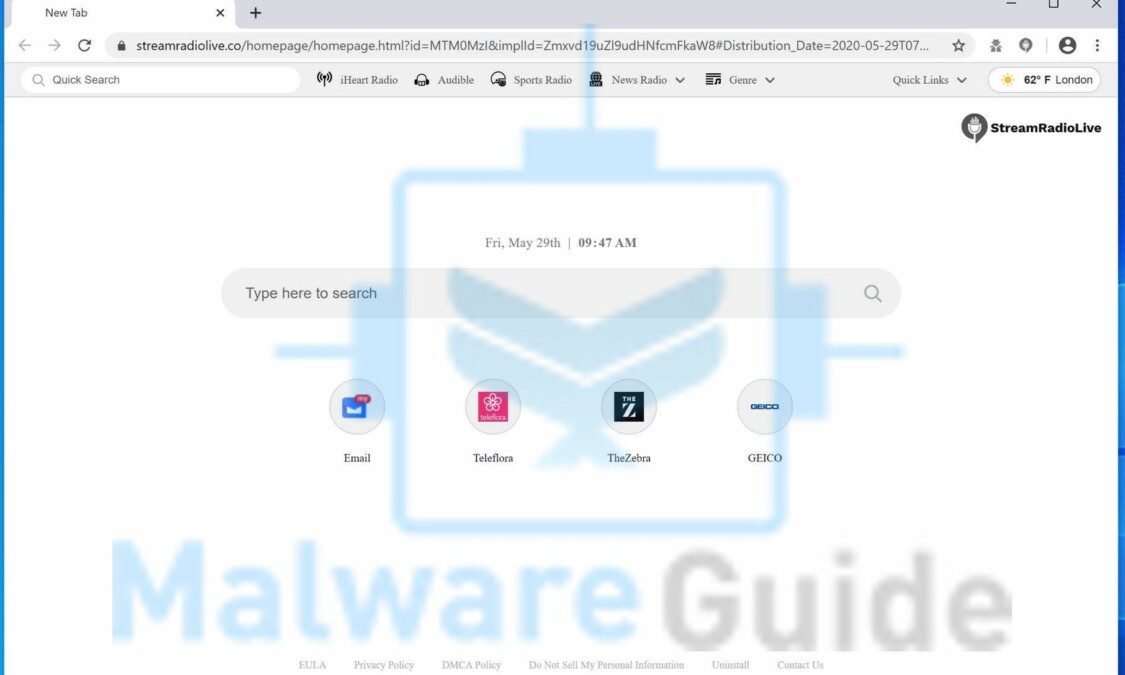 Browser Hijacker Removal Instructions Archives • Malware Guide