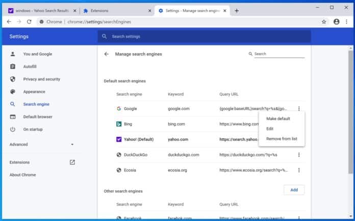 Remove Yahoo Virus [Updated December 2025]