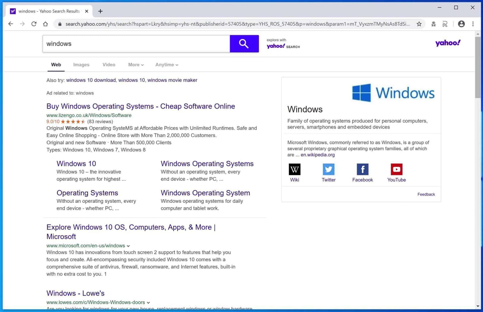 Remove Yahoo Virus [Updated December 2025]