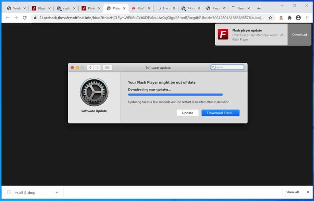 Remove Flash Player Pop-up Mac (Mac OS X) September 2023 Remove Flash Player Pop-up Mac (Mac OS X) September 2023