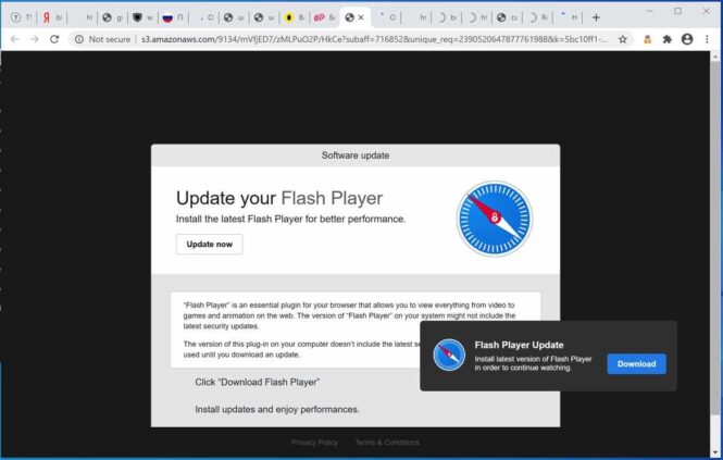 Remove S3.amazonaws.com Virus [Updated November 2025]