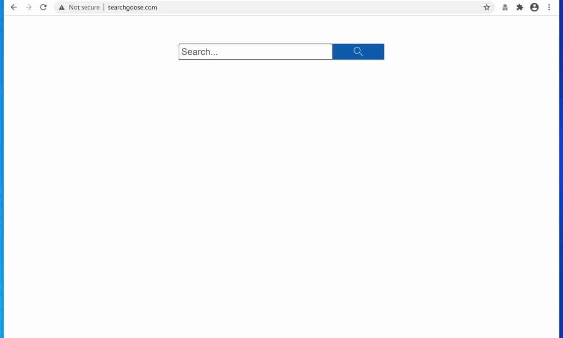 Remove Searchgoose.com Virus August 2023
