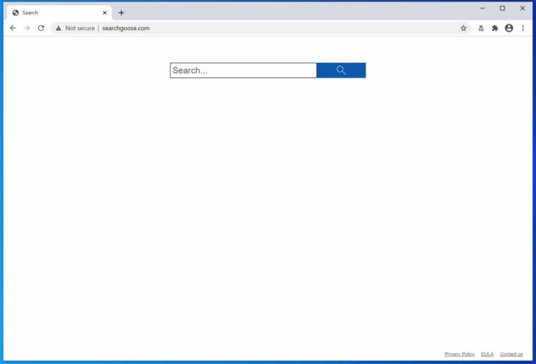 Searchgoose.com-Virus entfernen [Aktualisiert im Dezember 2025]