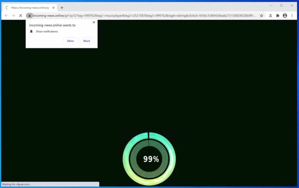 Remove Incoming-news.online Virus [Updated October 2025]