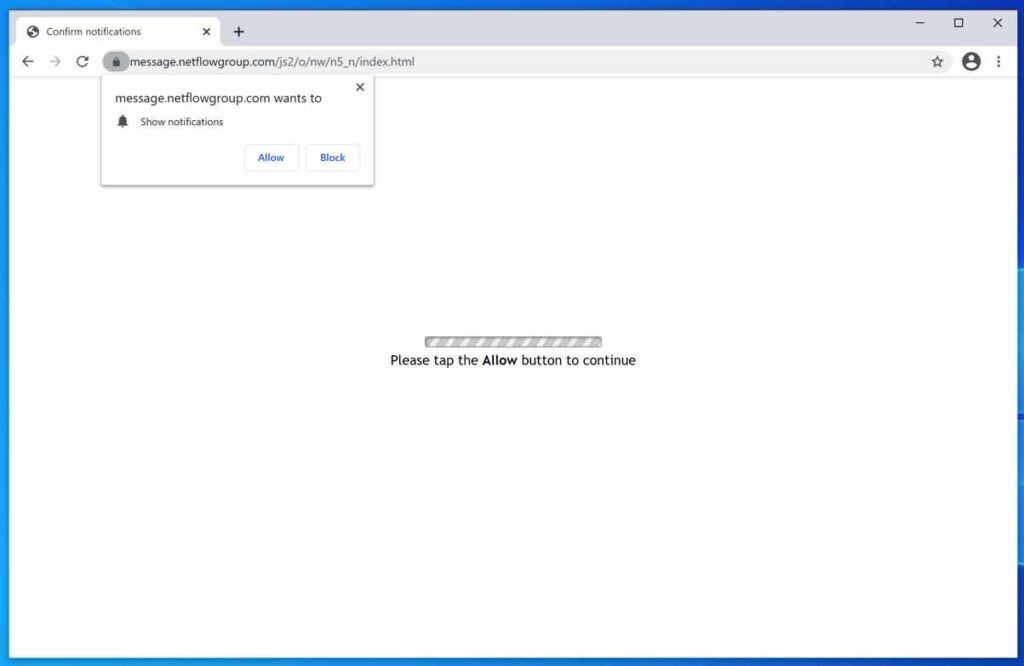 Remove Netflowgroup.com - 1 Simple Step [Updated September 2025]
