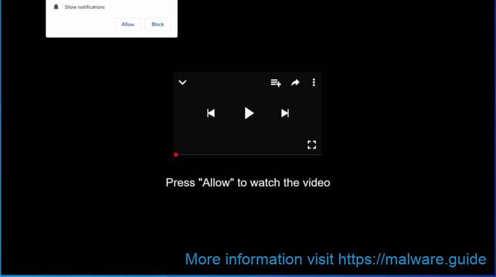 Remove News-back.org POP-UP ads (1 Simple Step) - Real Malware Guide