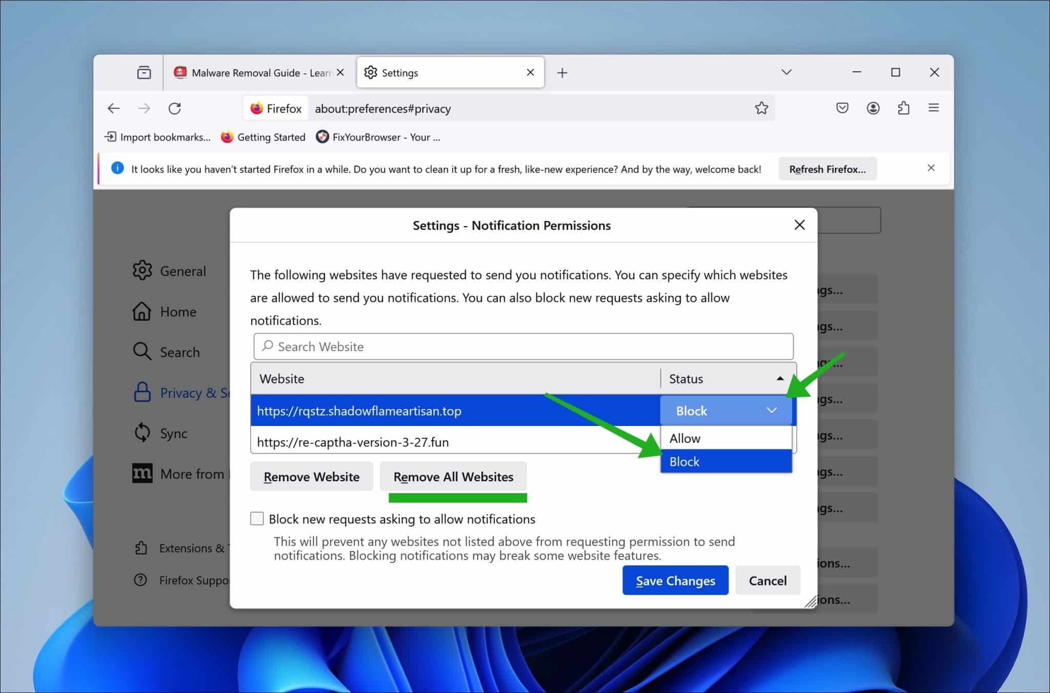 Iwogo.sbs entfernen (Anleitung zur Virenentfernung) [Aktualisiert im ...