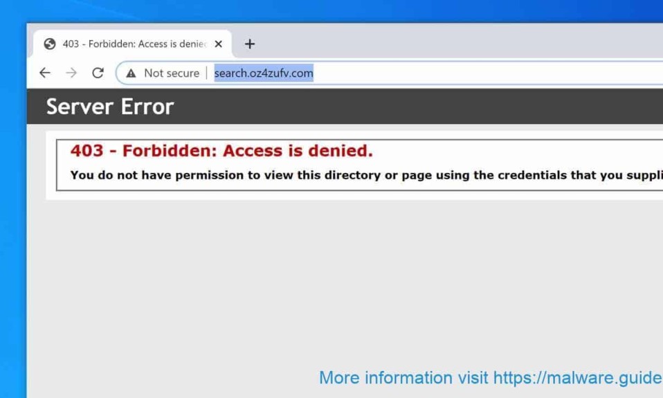 Browser Hijacker Removal Instructions Archives • Malware Guide