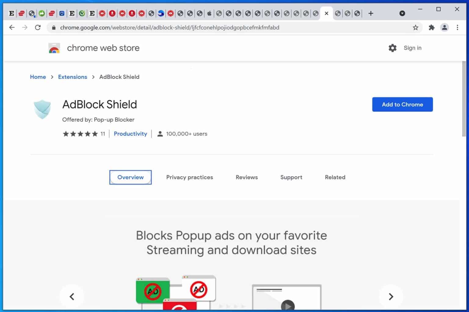 Remove AdBlock Shield (AdBlockShield) malware - Real Malware Guide