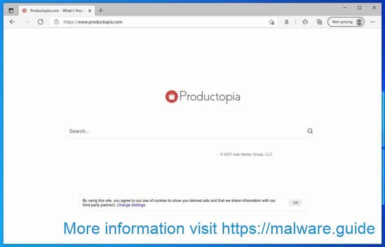 Remove Productopia Virus [Updated December 2025]