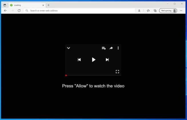 Remover anúncios "Press Allow To Confirm" (sem antivírus) [Atualizado ...