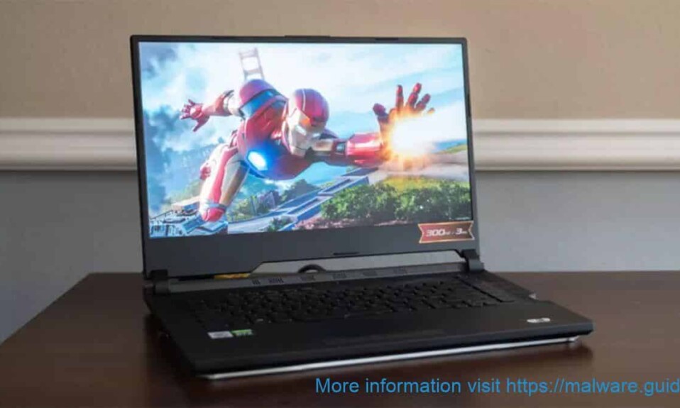 Asus Gaming Laptop Spotted With New Ryzen CPU And RTX 3080 Ti July 2023