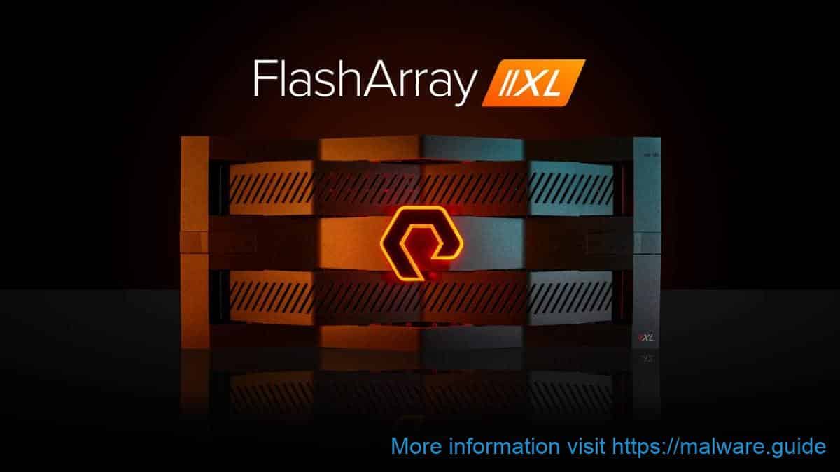 Pure Storage Introduces 5.8 PB NVMe FlashArray//XL For Data Centers March 2024