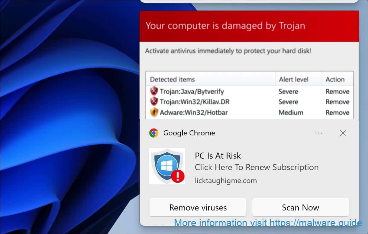 Remove Your Computer Is Damaged By Trojan Virus October 2023 Remove Your Computer Is Damaged By Trojan Virus October 2023