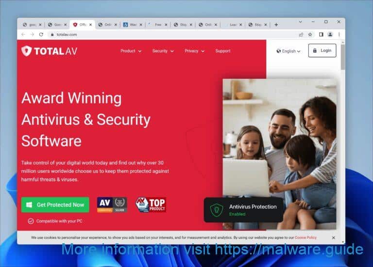 How To Remove TotalAV Pop-up Ads (Removal Instructions) [Updated ...
