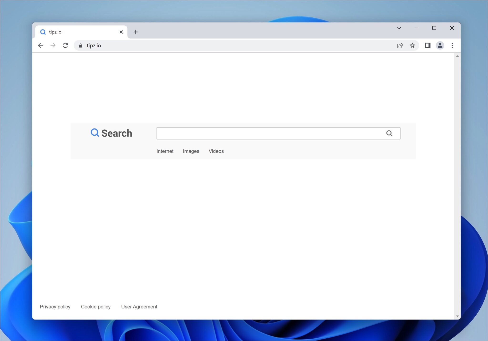 Remove Tipz.io Browser Hijacker October 2023 Remove Tipz.io Browser Hijacker October 2023