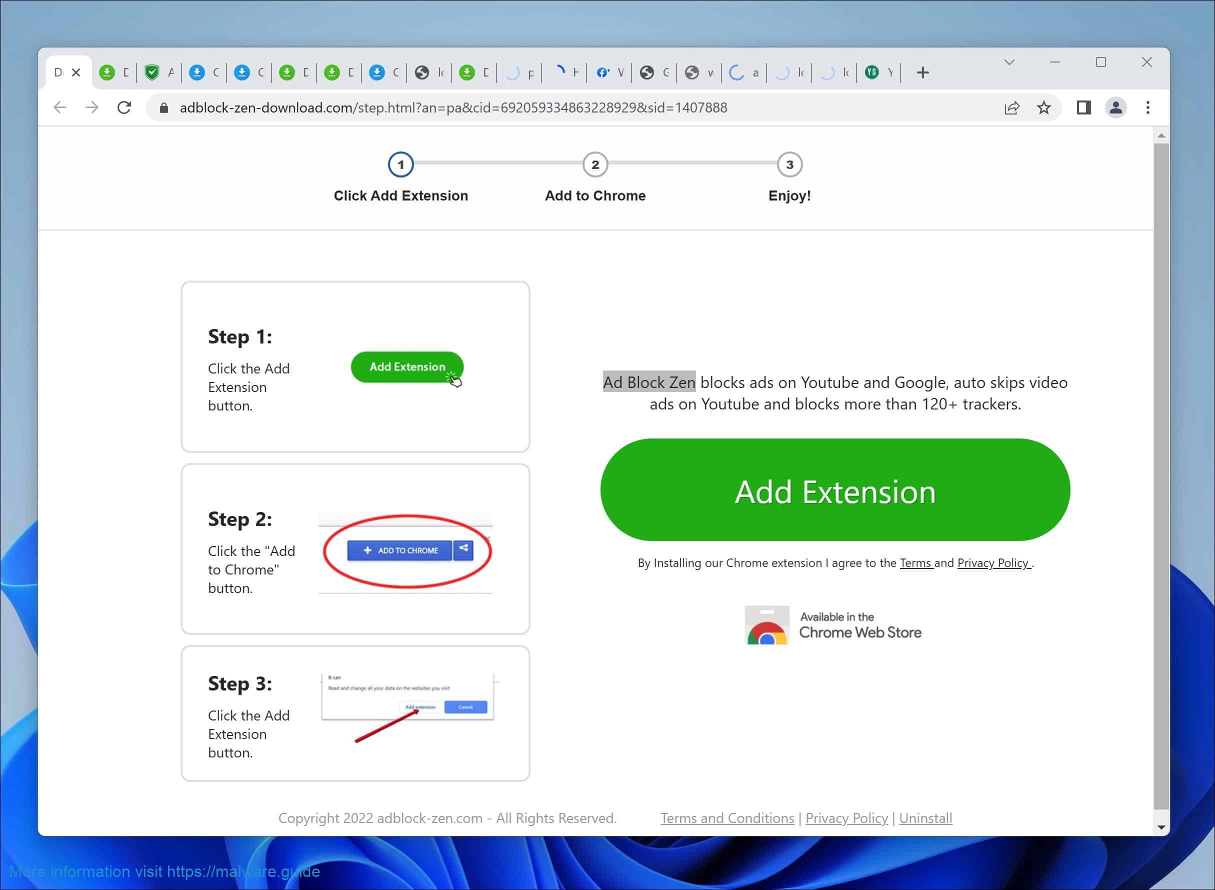 Eliminar El Secuestraador Del Navegador Ad Block Zen ខែកក្កដា ឆ្នាំ 2024 Eliminar El Secuestraador Del Navegador Ad Block Zen ខែកក្កដា ឆ្នាំ 2024