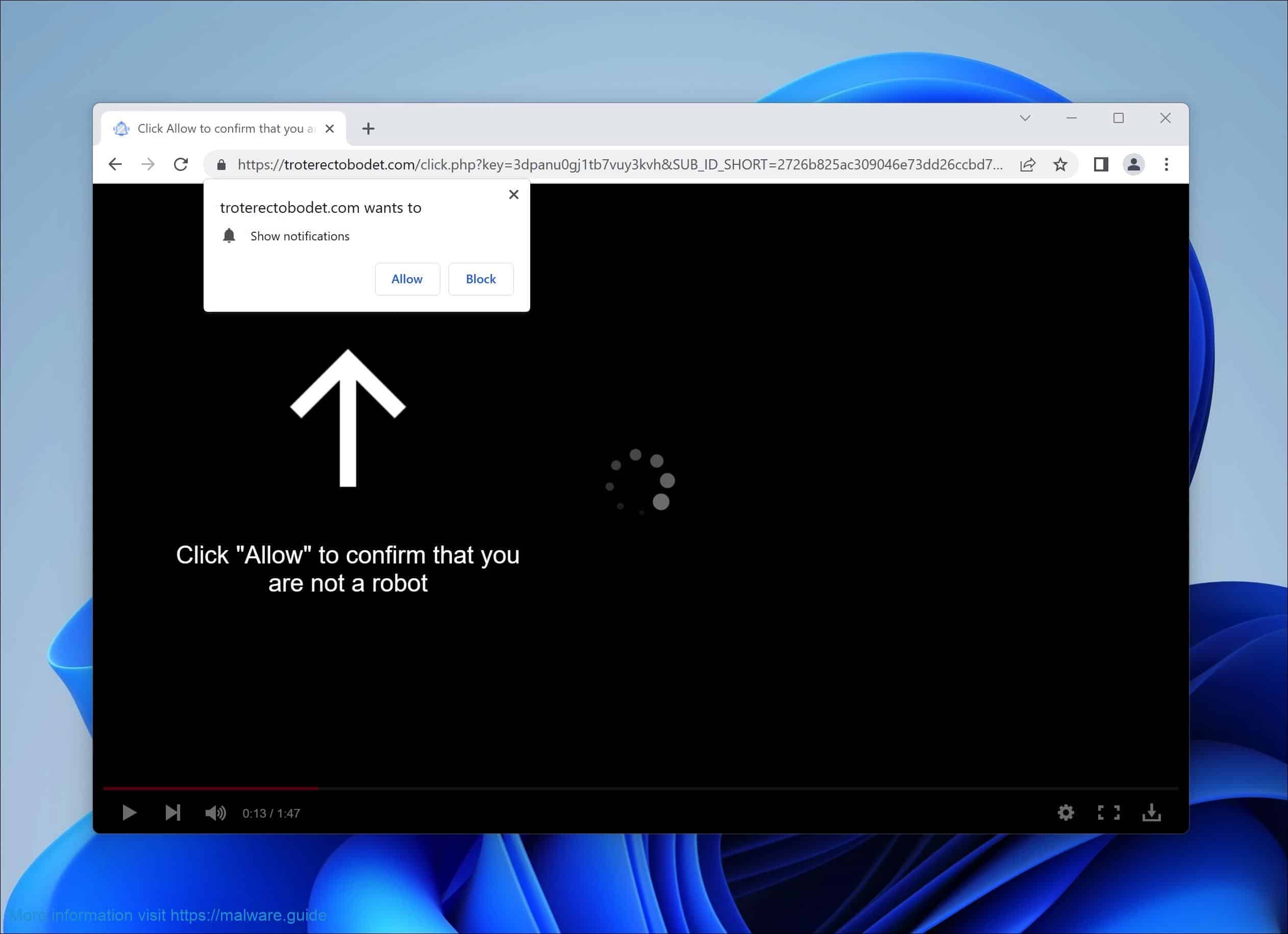How To Remove Troterectobodet.com (REAL GUIDE!!) December 2023