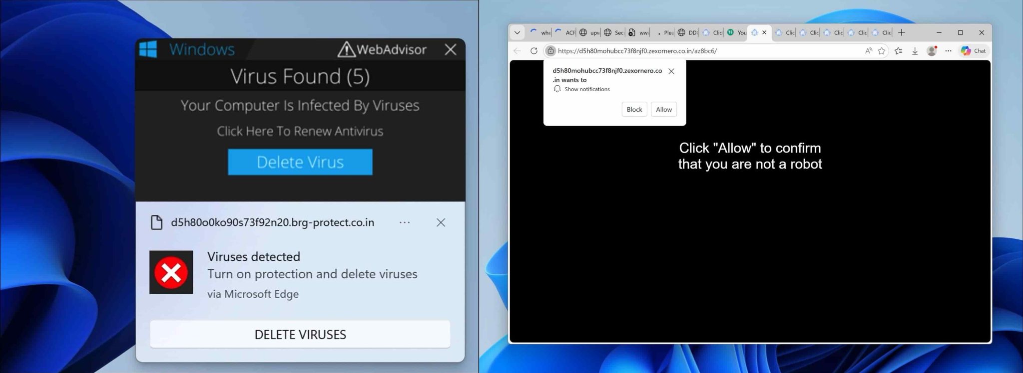 Remove Axischainedge.com Virus (Simple Guide)